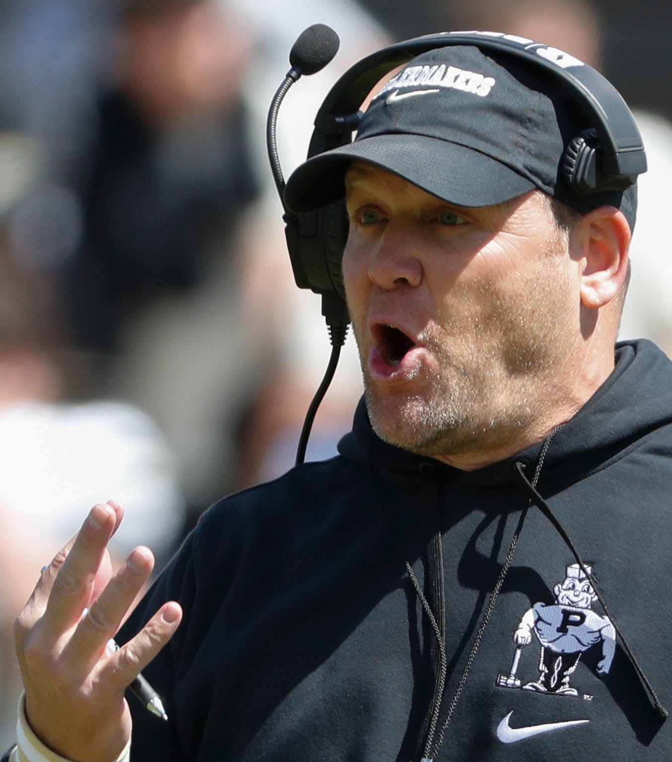 Purdue football hires veteran defensive coach