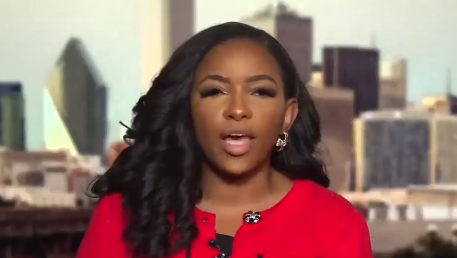 'People are really, really scared': Jasmine Crockett introduces Trump ...
