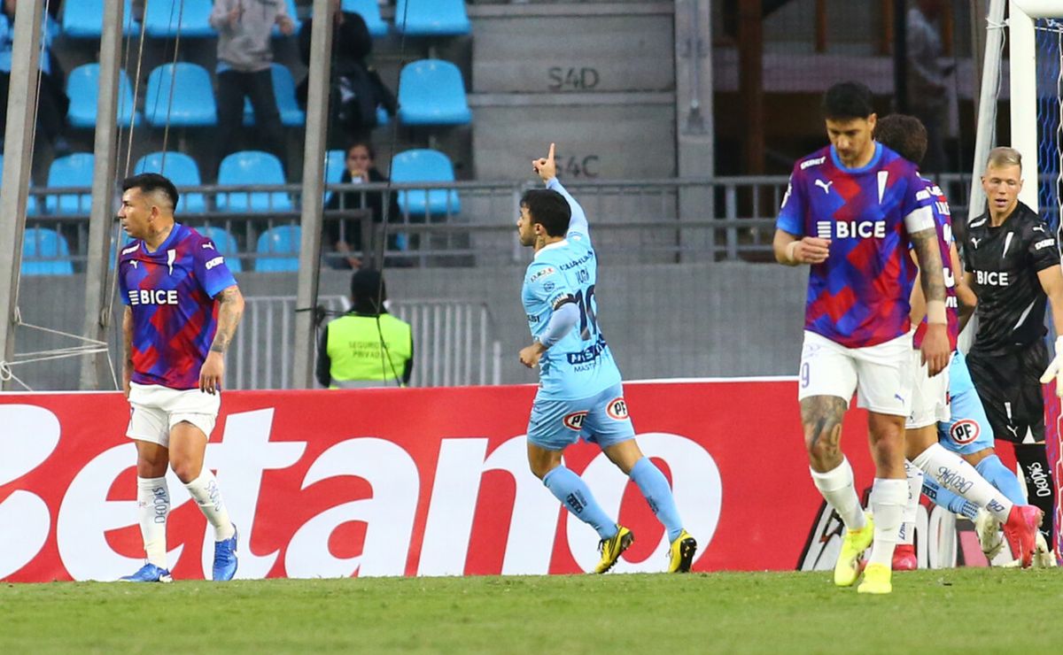 Un emblema del fútbol chileno anuncia su retiro en 2026: “El cuerpo ...