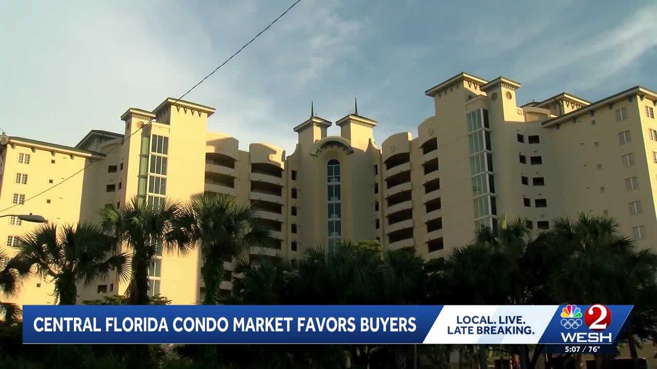 Florida condo market sees price drops as insurance costs remain high