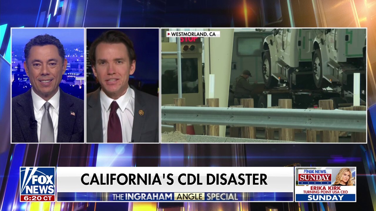 'Matter of enforcing the law': Inside California's alleged illegal ...