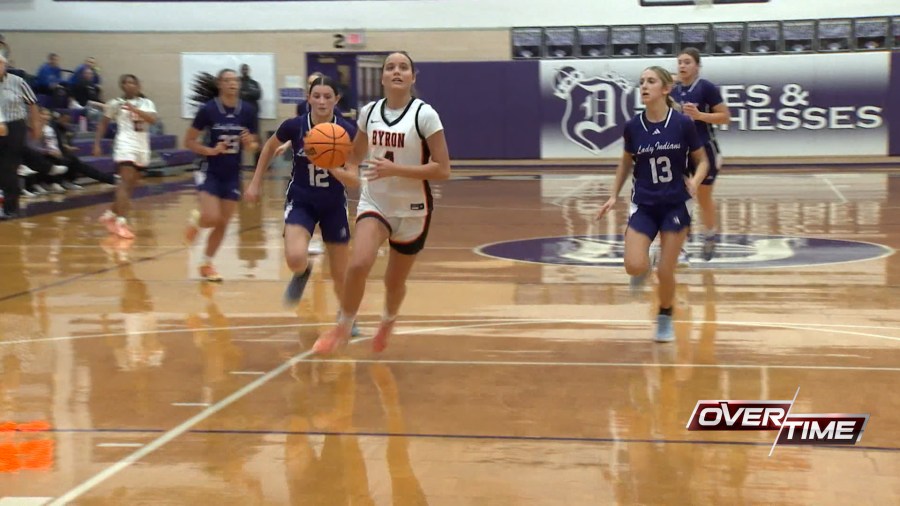 Relentless defense carries Byron to a win against Pecatonica at the ...