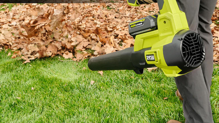 Every Ryobi leaf blower you can buy today, ranked by price