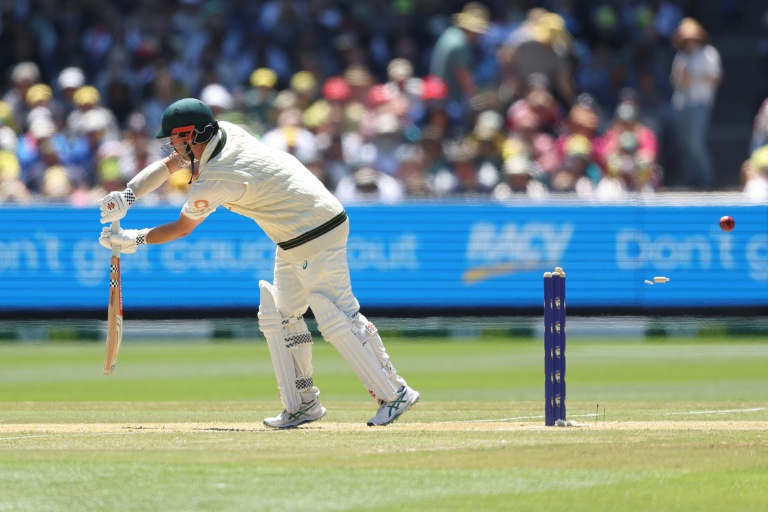 Six Australia wickets fall as England fight back in 4th Ashes Test