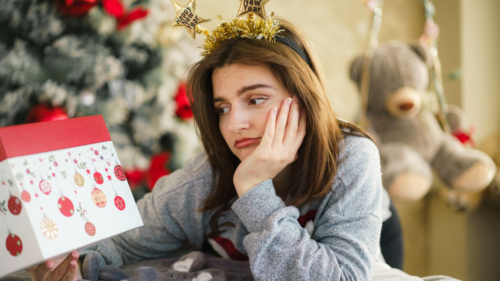 Used pyjamas anyone? UK's worst Christmas presents unwrapped