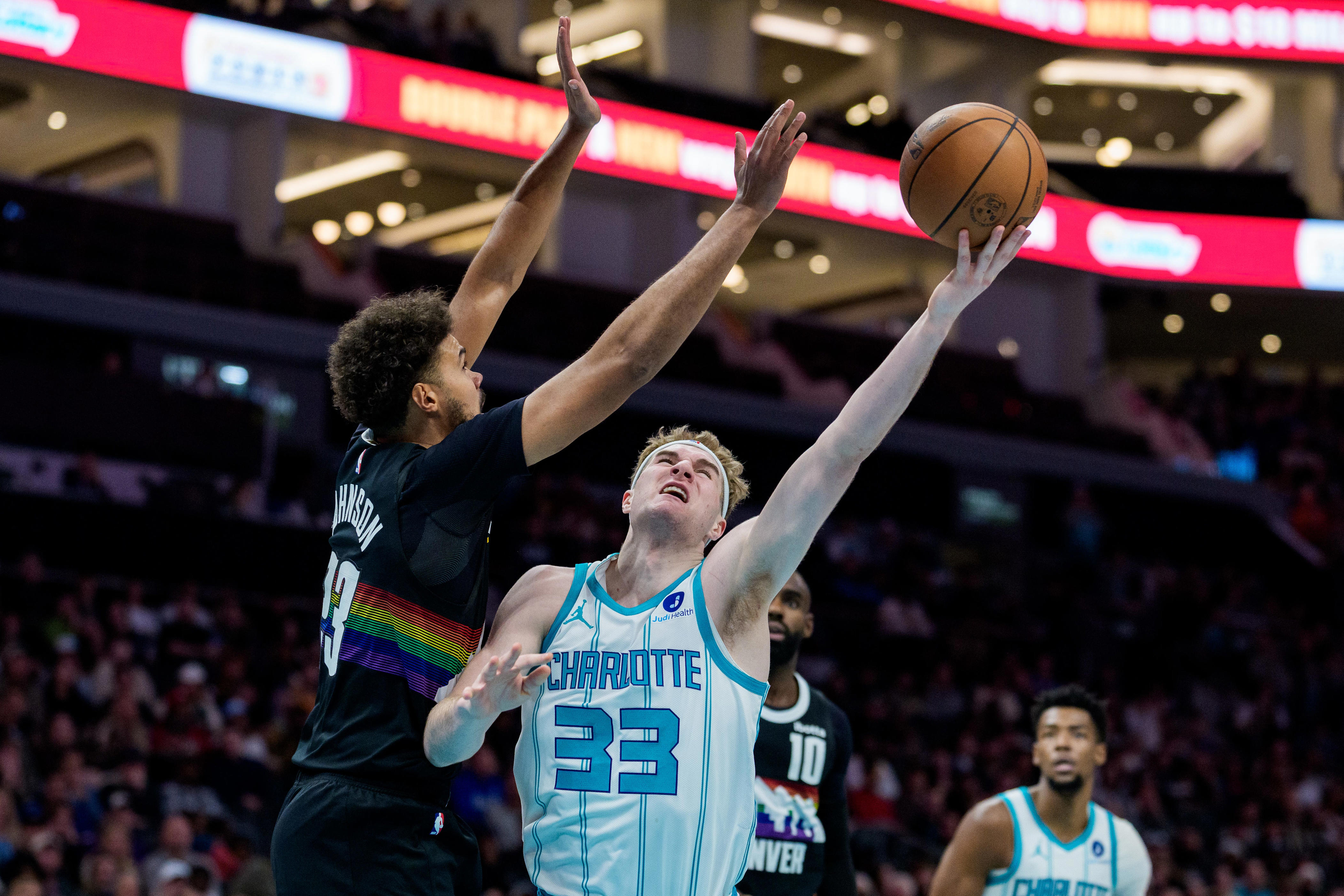 Hornets' Charles Lee reveals G League objectives for Liam McNeeley