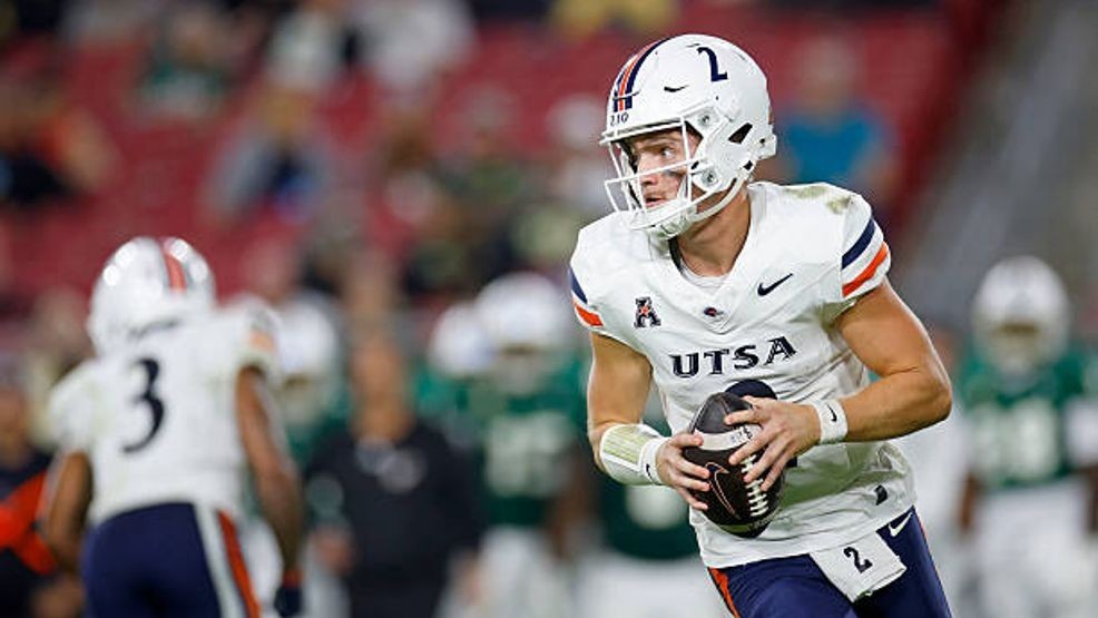 UTSA Roadrunners take on Florida International in First Responder Bowl