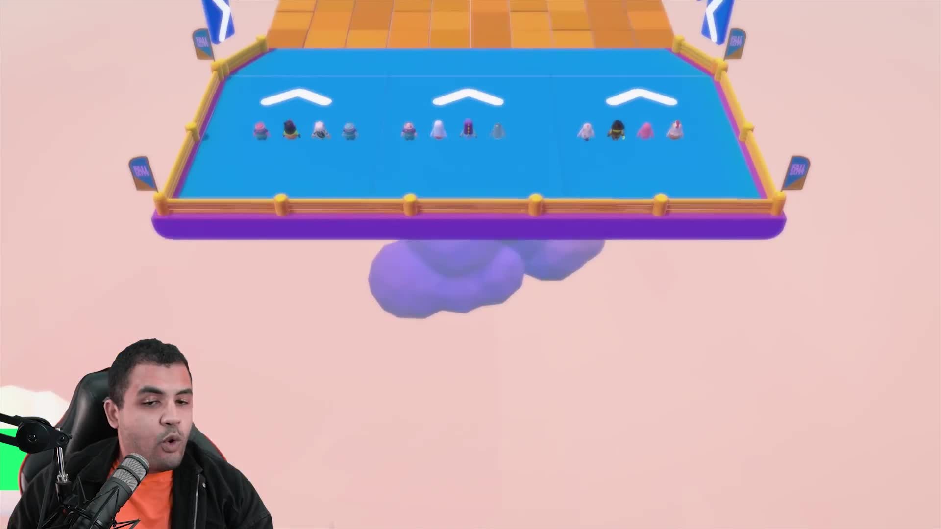 Descobri um bug no Fall Guys e ganhei a coroa