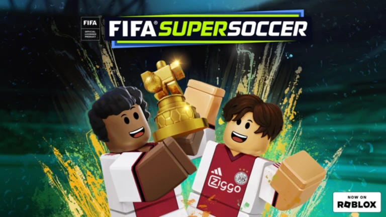 FIFA super soccer Roblox codes