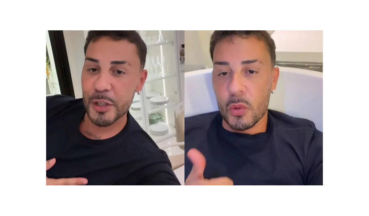 Carlinhos Maia x Lucas Guedez: suposto 'brisadeiro' em festa de ...