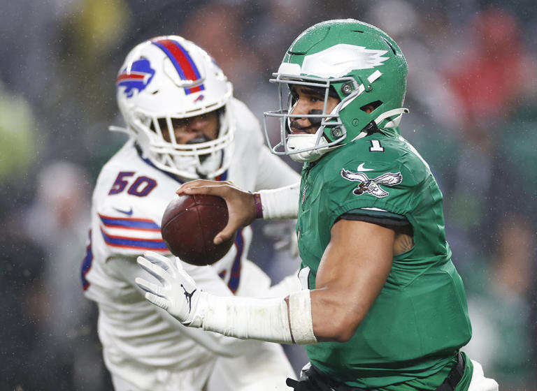 Eagles vs. Bills in Week 17: These are the numbers that matter