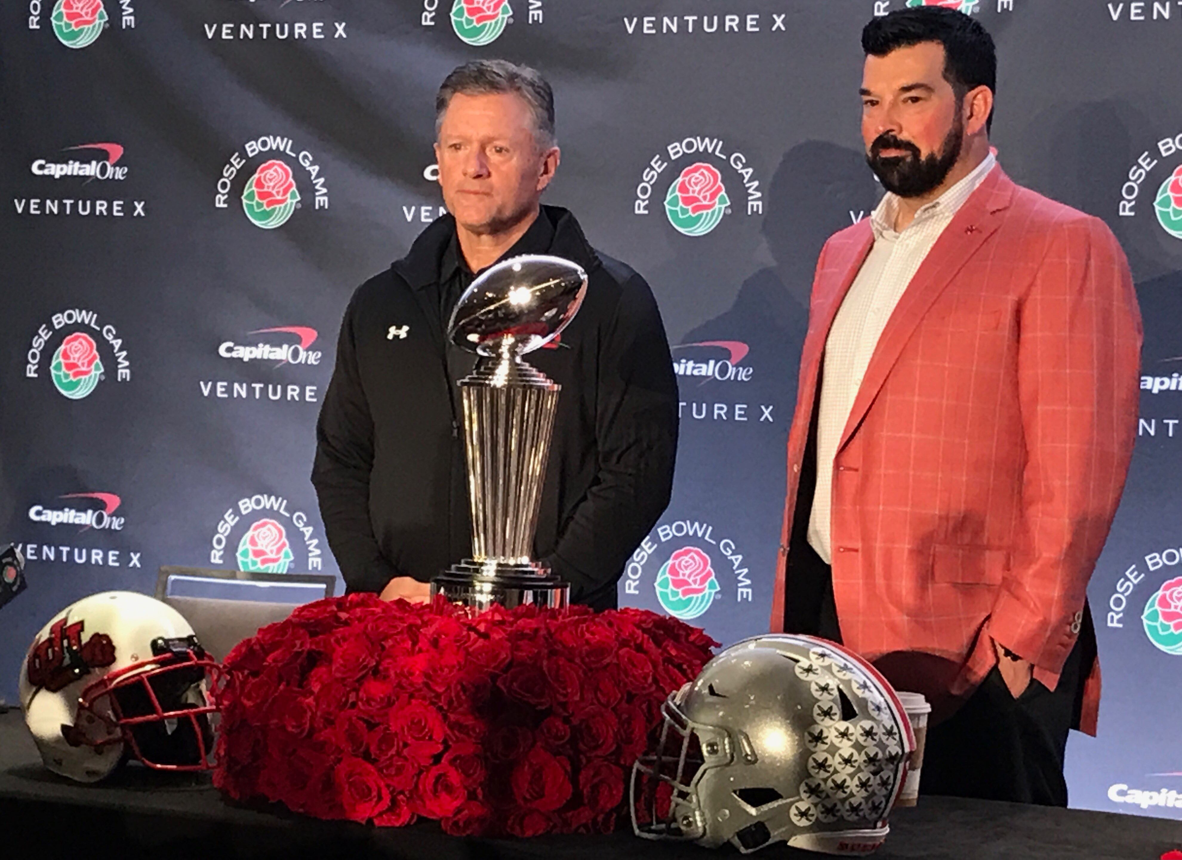 Ohio State finally has the upper hand against Michigan, and its rival’s ...