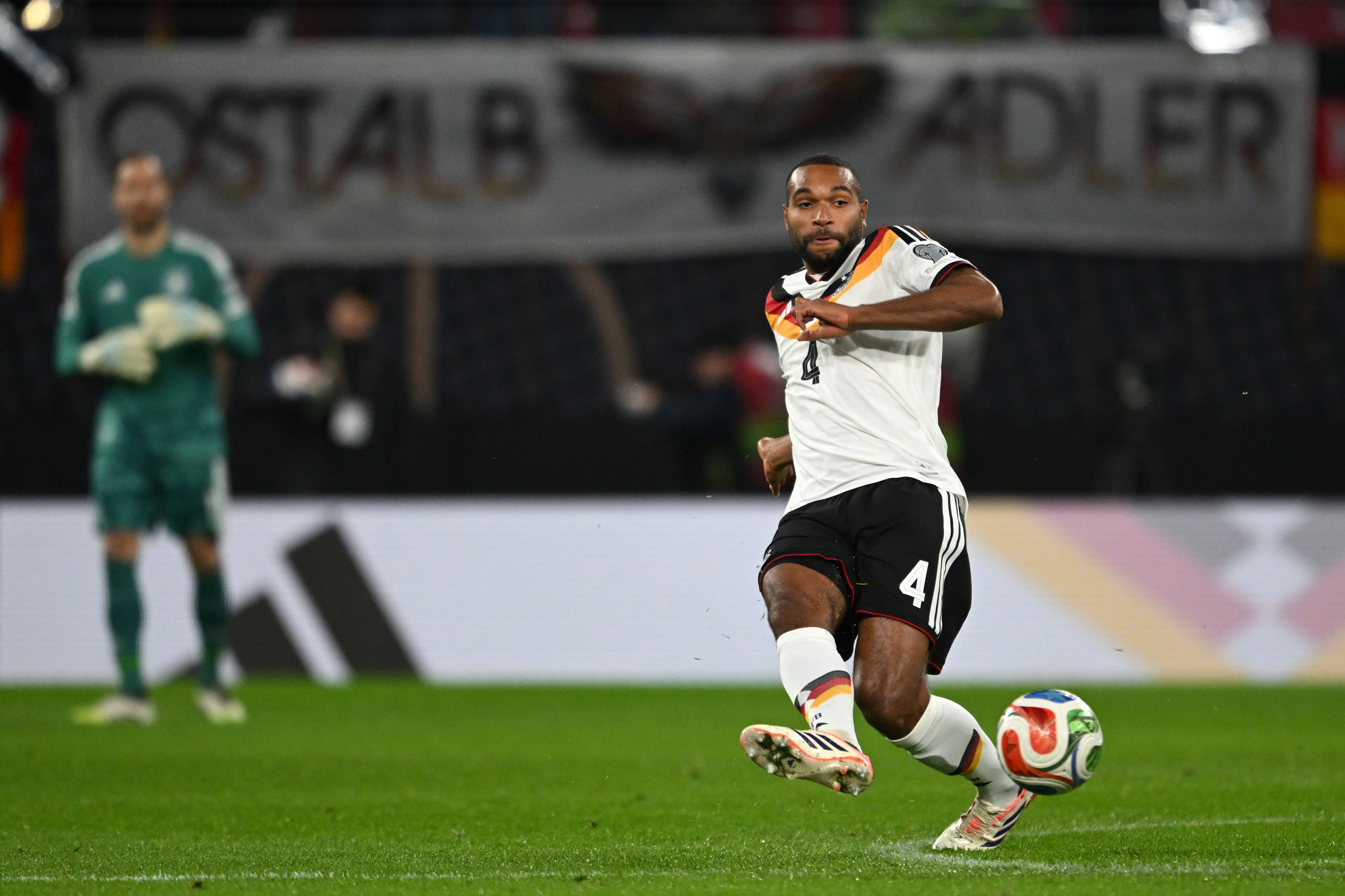 Bayern Munich’s Jonathan Tah refuses to curb ambitions for Germany in ...