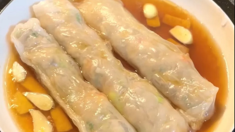 Resep Chi Cong Fan rumahan
