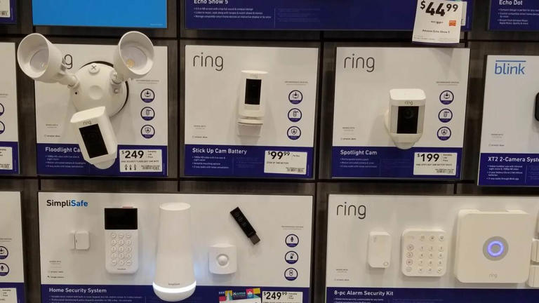 What to look for when buying a home security system