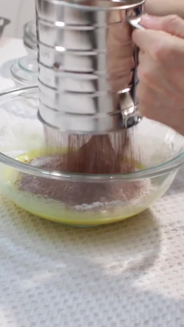 How to make brownies #shorts | Easy homemade brownie recipe