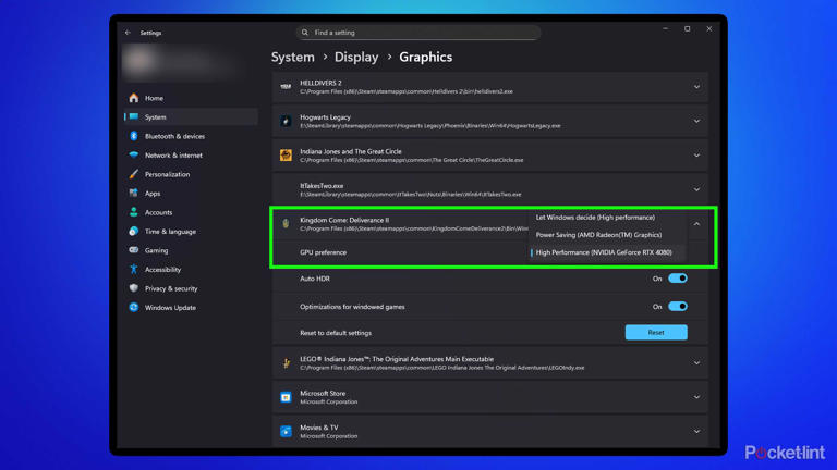 I sped up my Windows 11 PC with these 5 easy changes