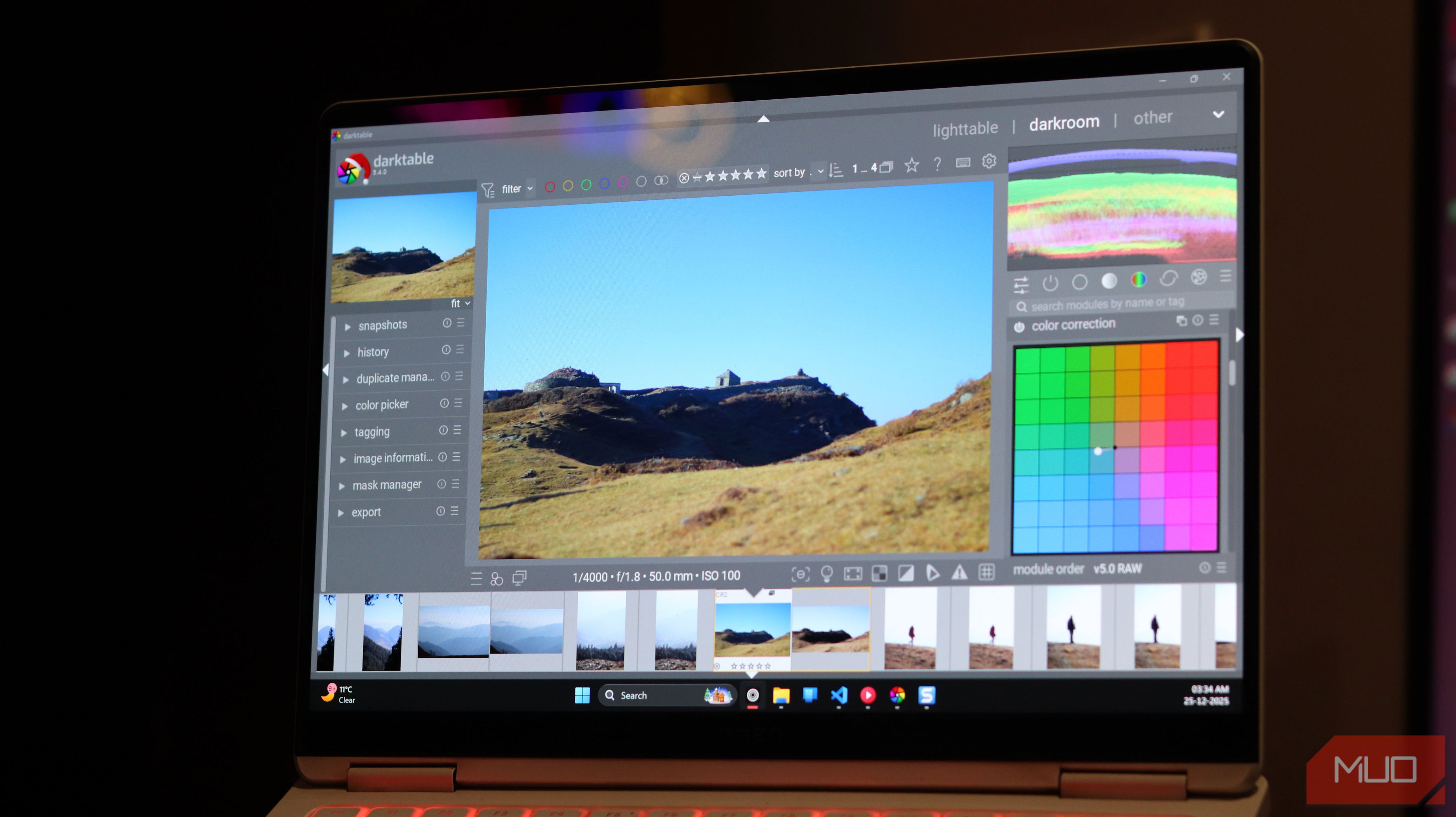 This photo-editing app is so good, I finally stopped using Lightroom