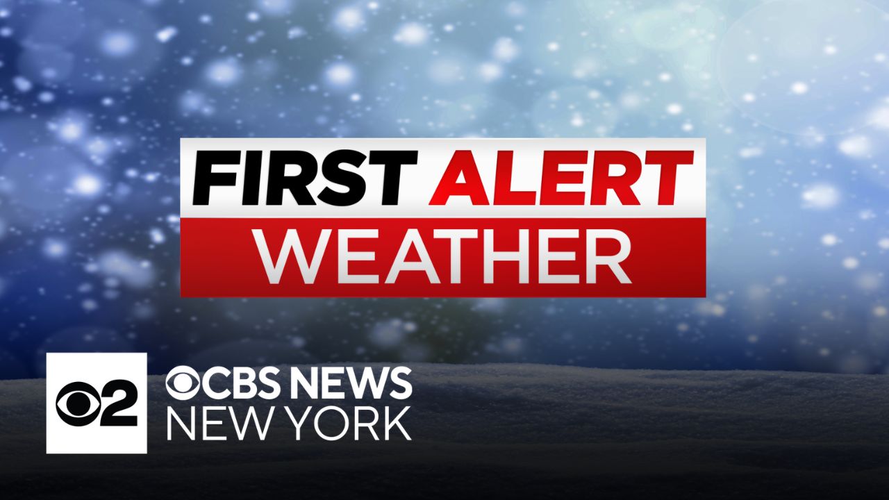 First alert weather: NYC winter storm update as heavy snow begins - 12. ...