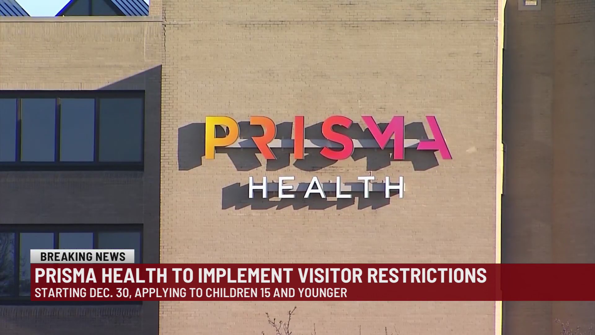 Prisma Health restricts patient visits due to high flu cases