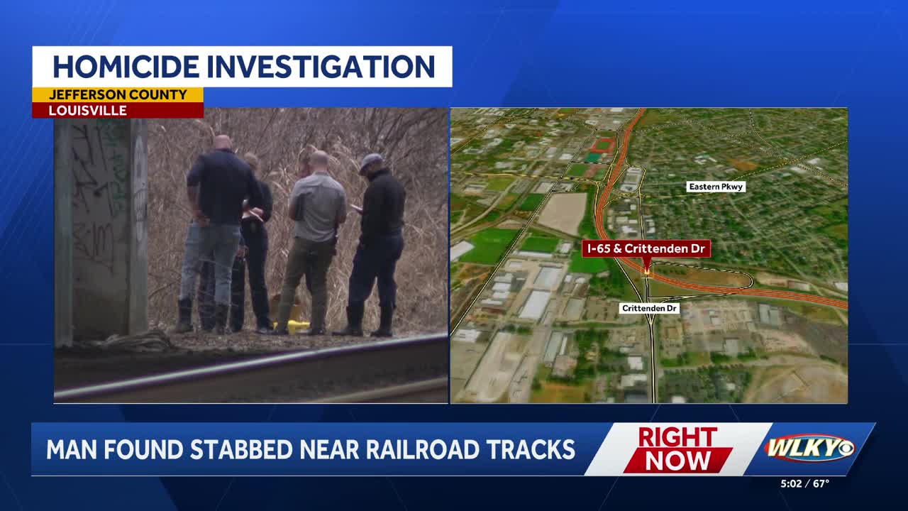 LMPD investigating homicide near the fairgrounds