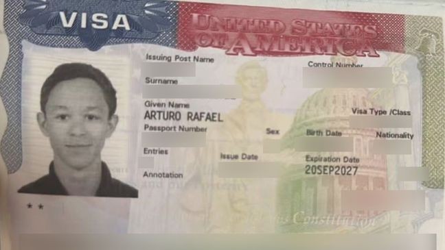 Family of ICE detainee arrested near Columbus last week claims he has a ...