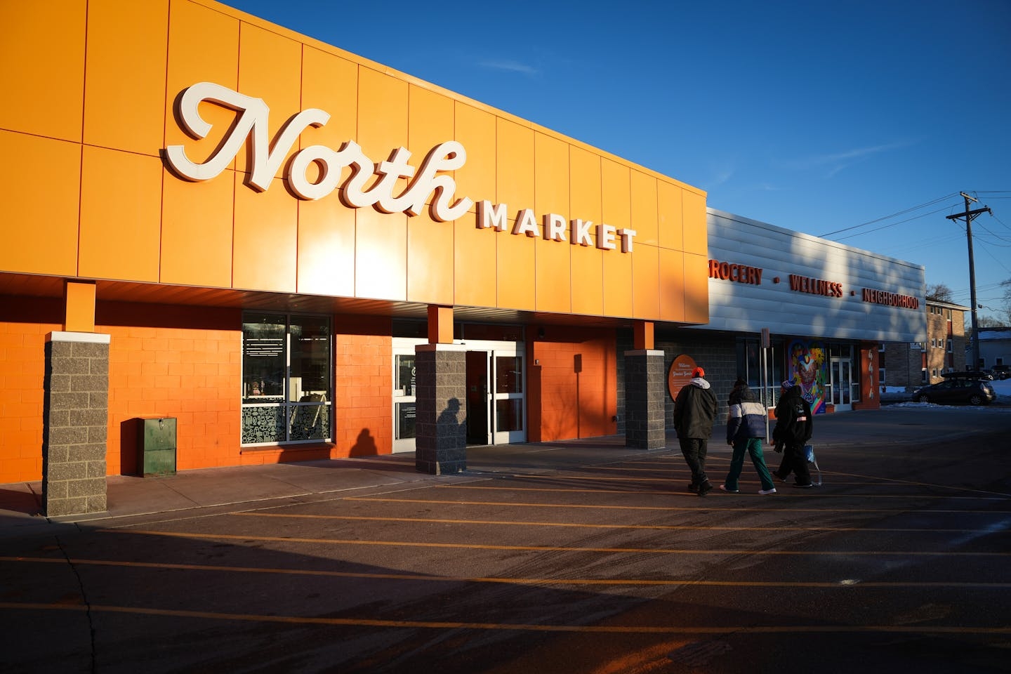 Struggling north Minneapolis grocer North Market to close; relaunch ...