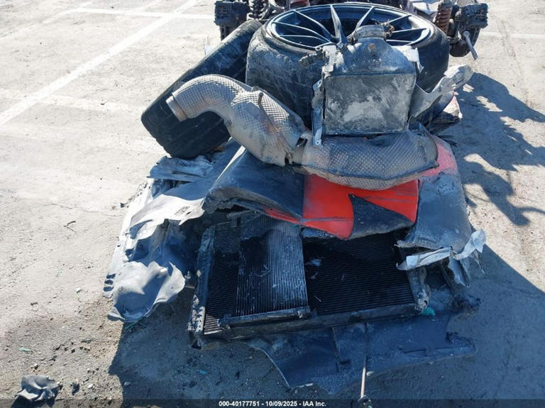 What's the smartest way to make money off half a supercar?