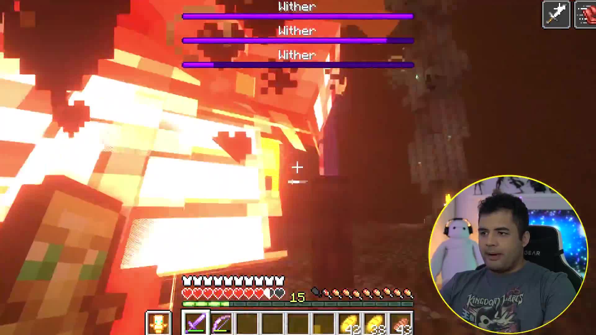 O boss mais forte do Minecraft! - Minecraft #60