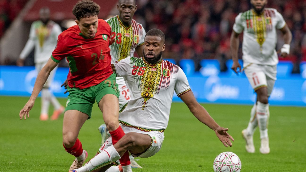AFCON 2025: Morocco's historic winning streak snapped by Mali
