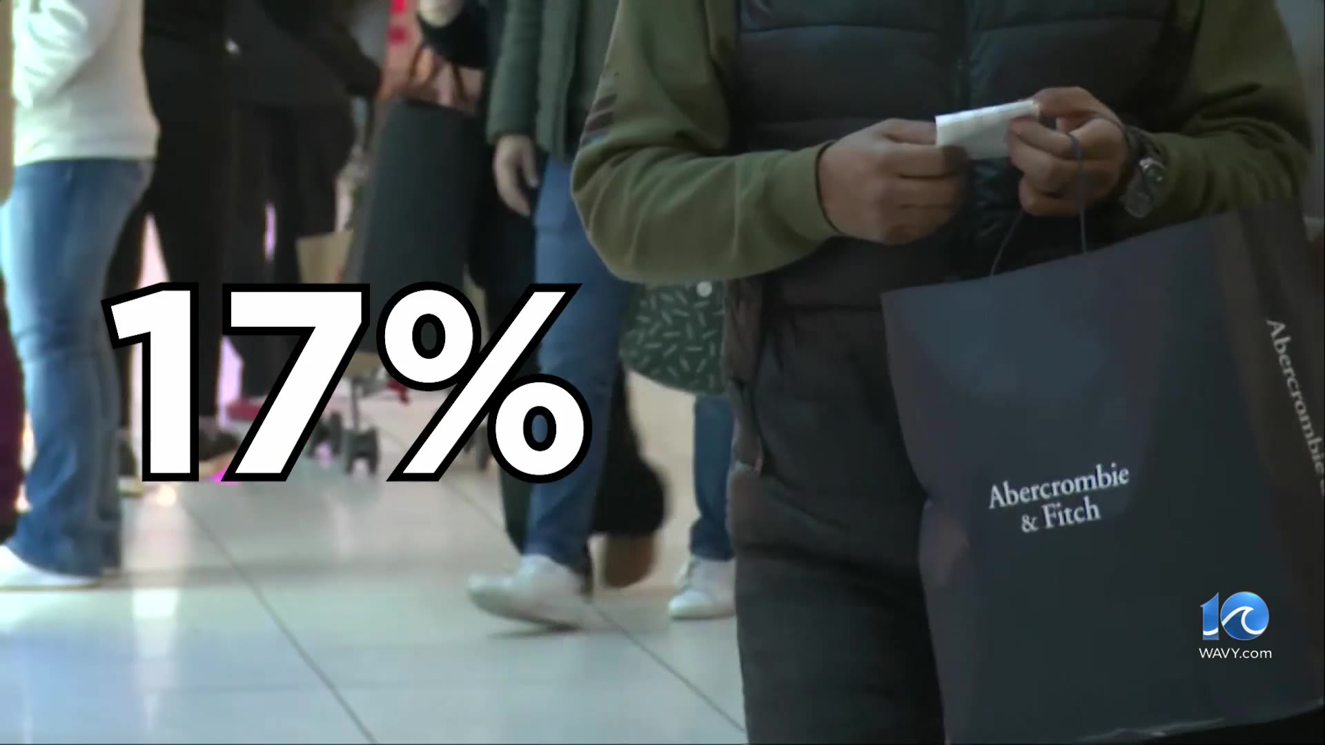Happy Returnuary: Nearly 17% of holiday sales will be returned