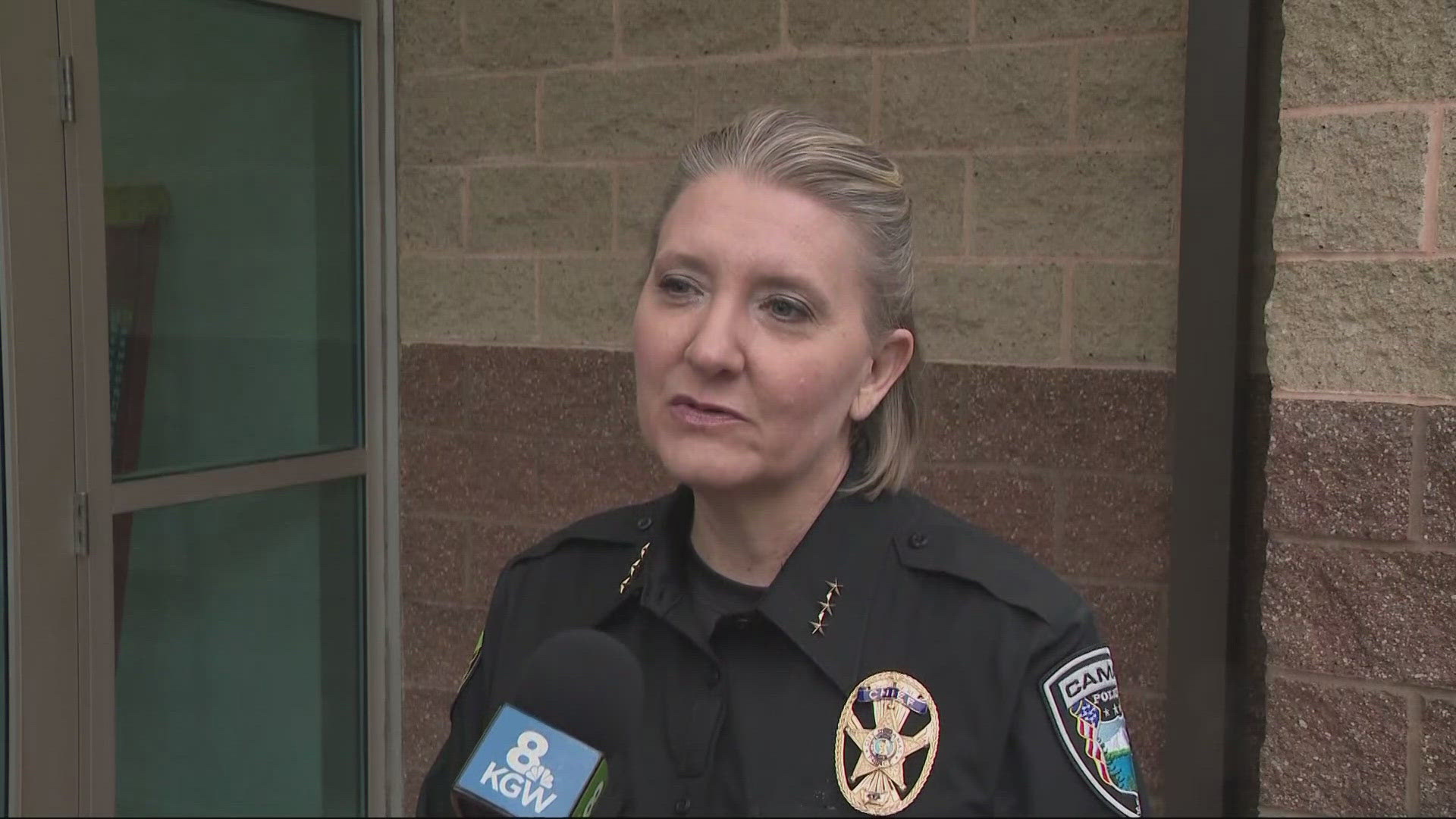 Two arrested on Christmas Eve for alleged burglary in Camas