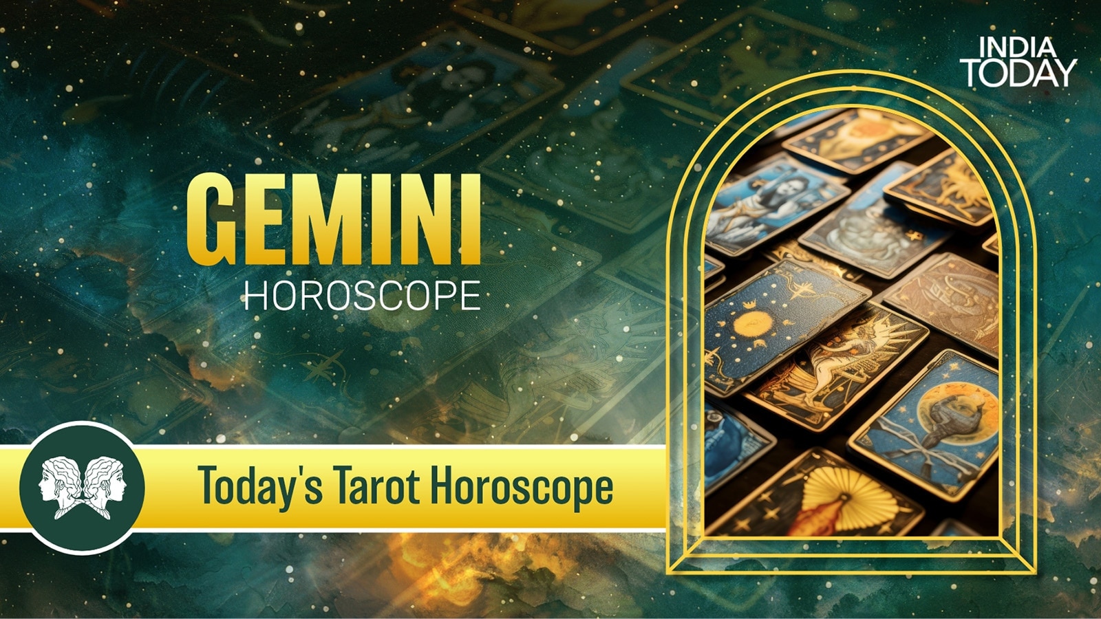 Gemini tarot horoscope today (May 21- June 20), December 27, 2025 ...