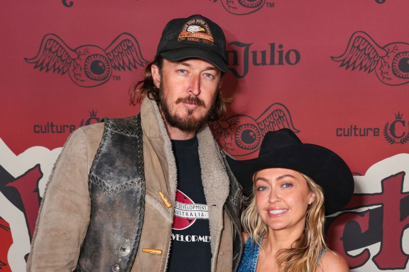 Miley Cyrus' sister Brandi ends 'craziest year' with engagement to ...