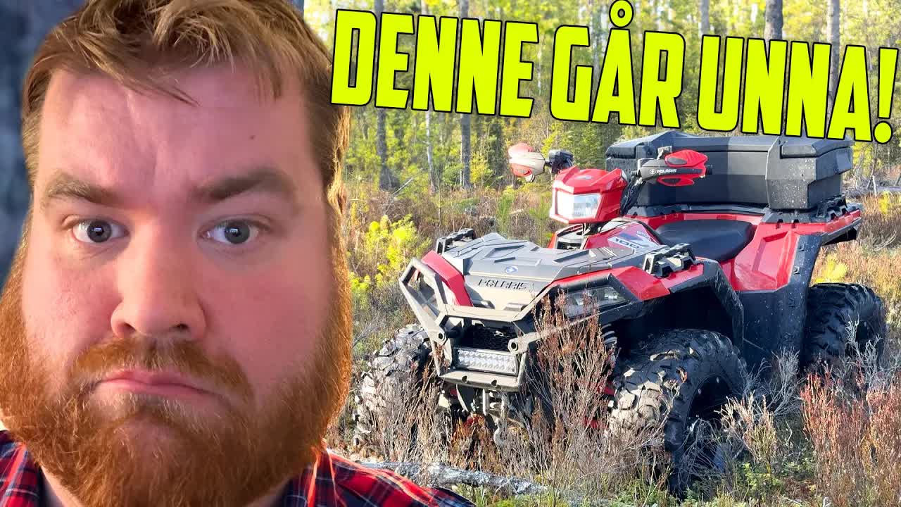 Polaris har krefter!