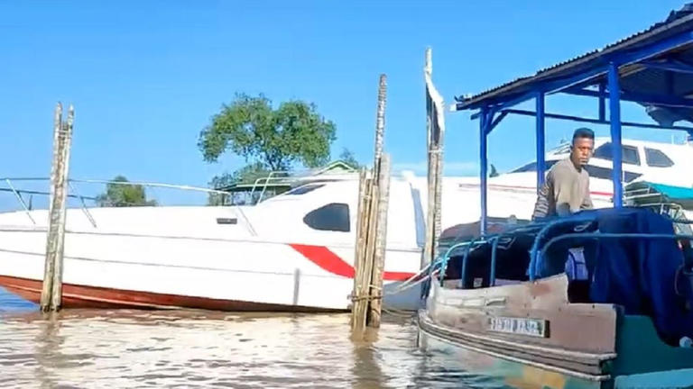 Jadwal dan harga tiket kapal feri Batam – Perigi Raja Tembilahan akhir ...