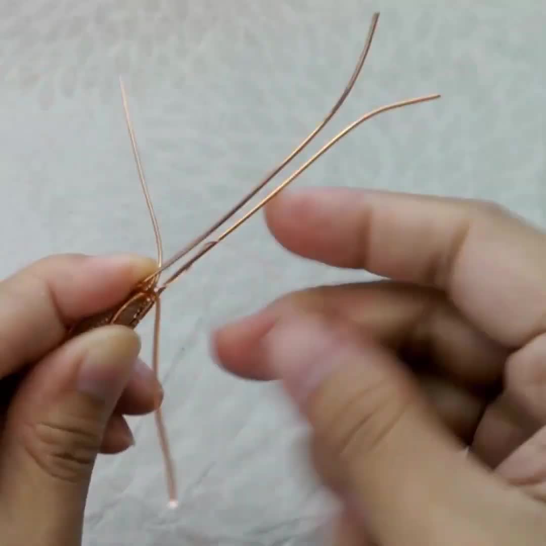 Magic wand | pendant | stones without holes | drop stone | wire wrapped ...