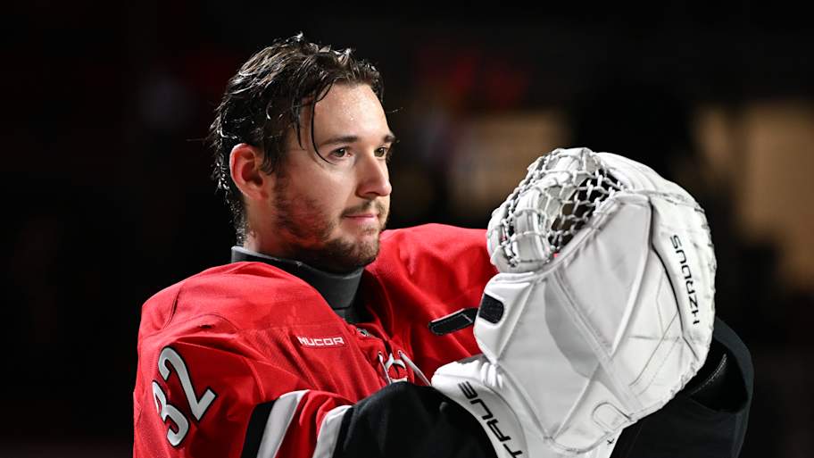 NHL teams facing goaltending questions while others may have cracked ...