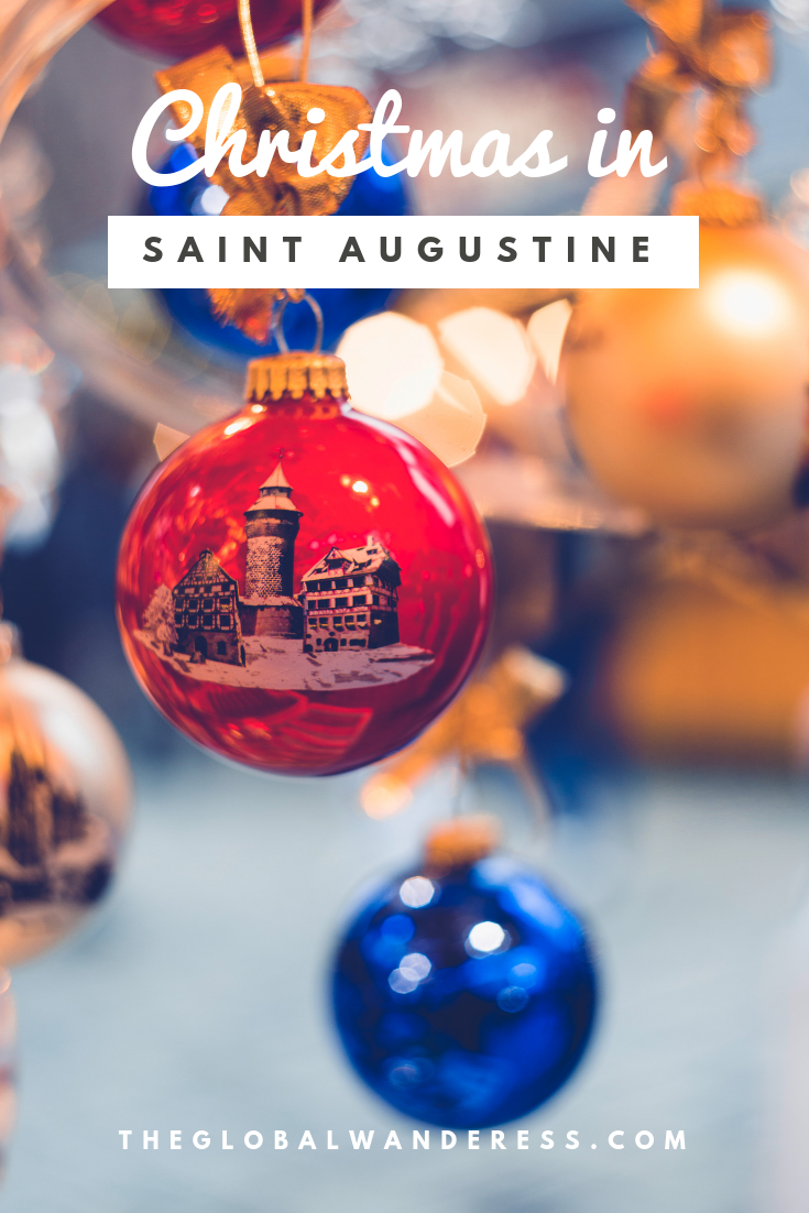 Ripley’s Red Train Nights of Lights Tour: What to expect in St. Augustine