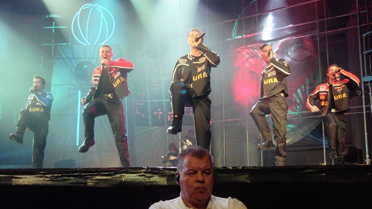 State papers: Hospitalisation of fans at 1995 Boyzone gig spurred ...