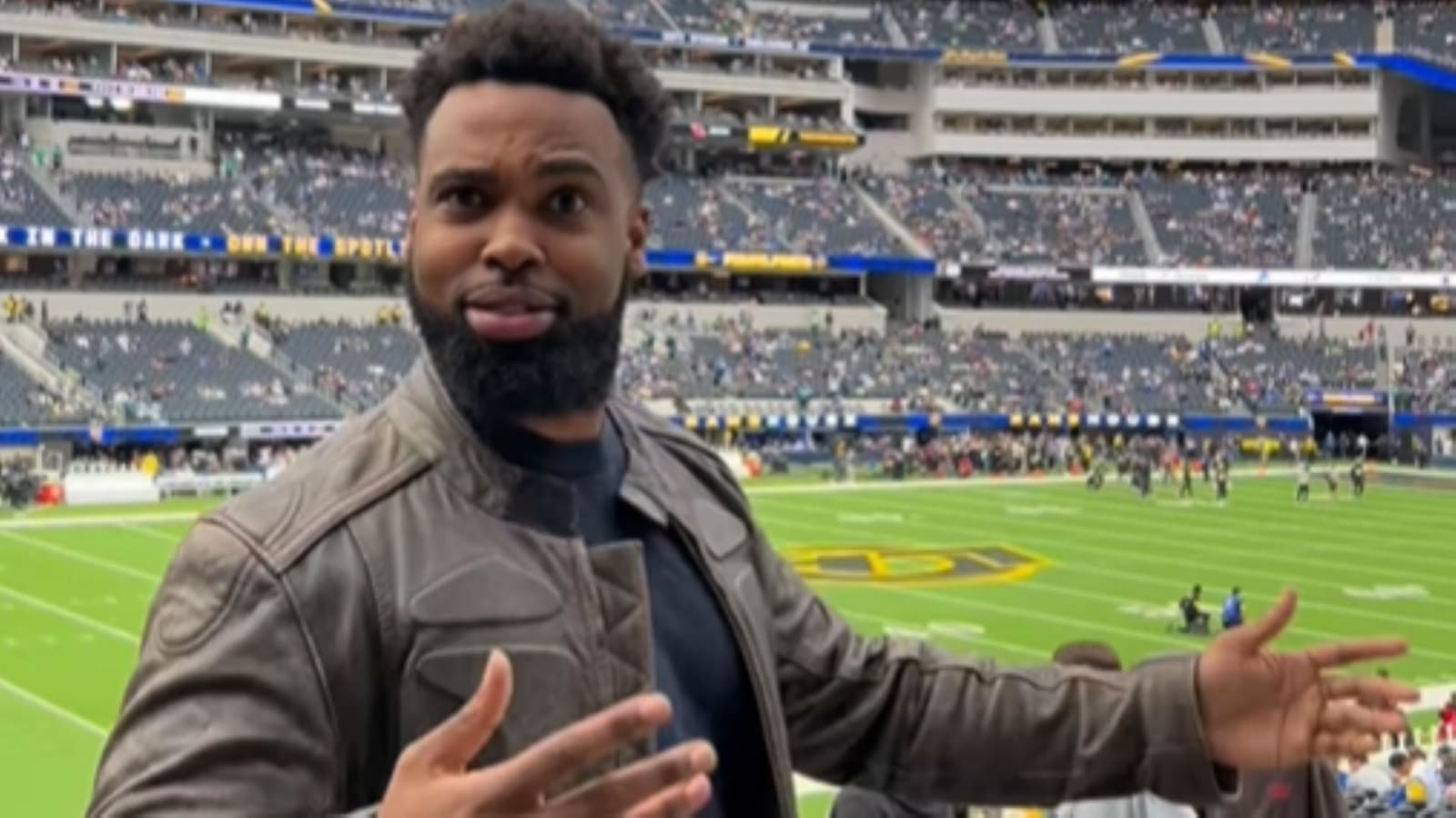 Daniel Curtis Lee shares positive update about Tylor Chase's recovery ...