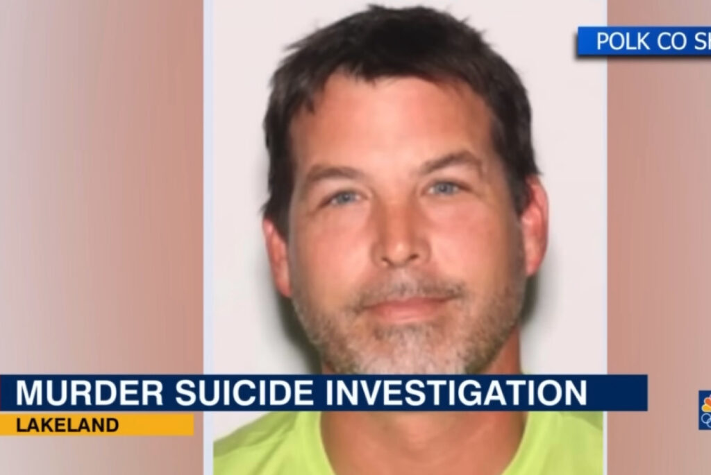 Florida man murders his wife and shoots stepdaughter over NFL game ...