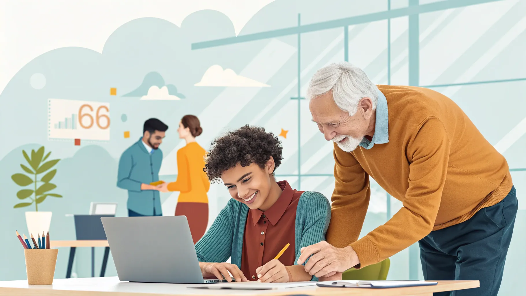 Retirement is overrated when work has meaning