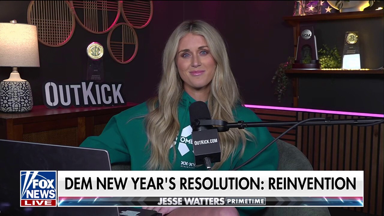 Riley Gaines: On these 80-20 issues, Democrats consistently take the ...