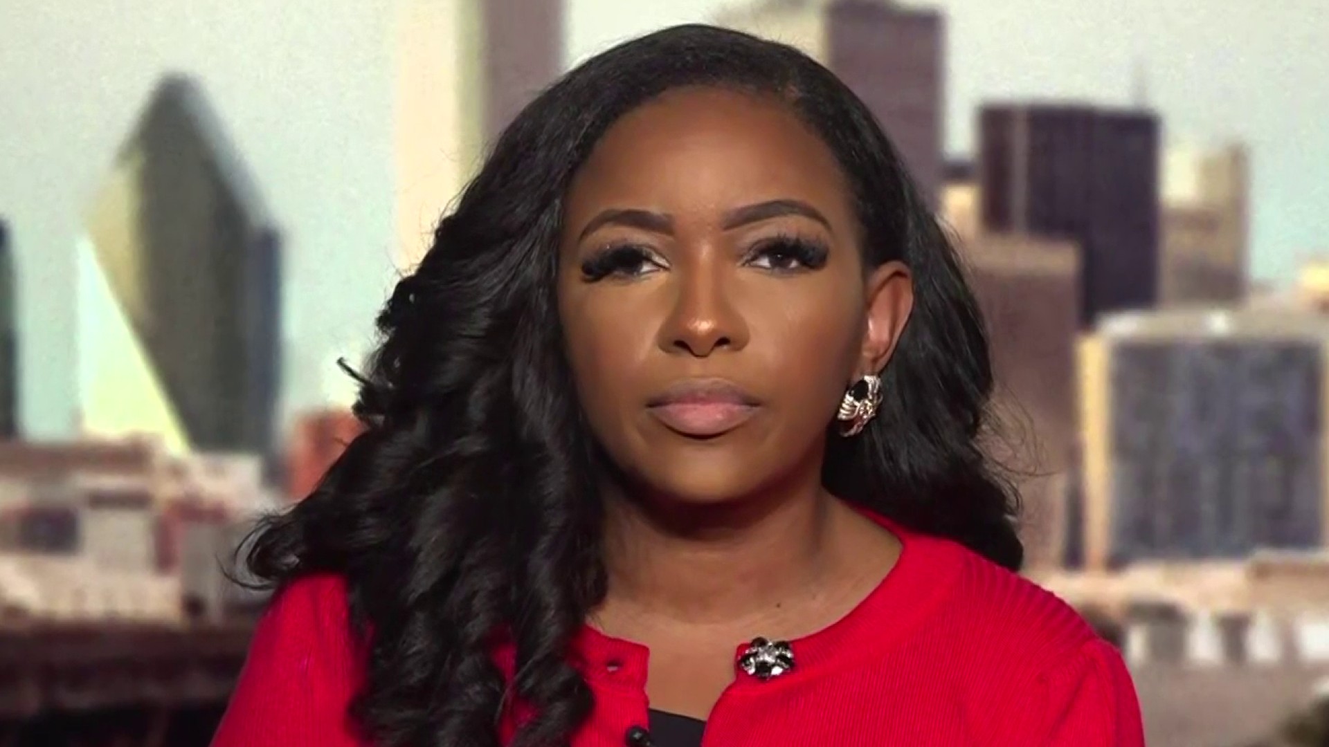 'Conman as commander in chief': Jasmine Crockett on Trump’s economy