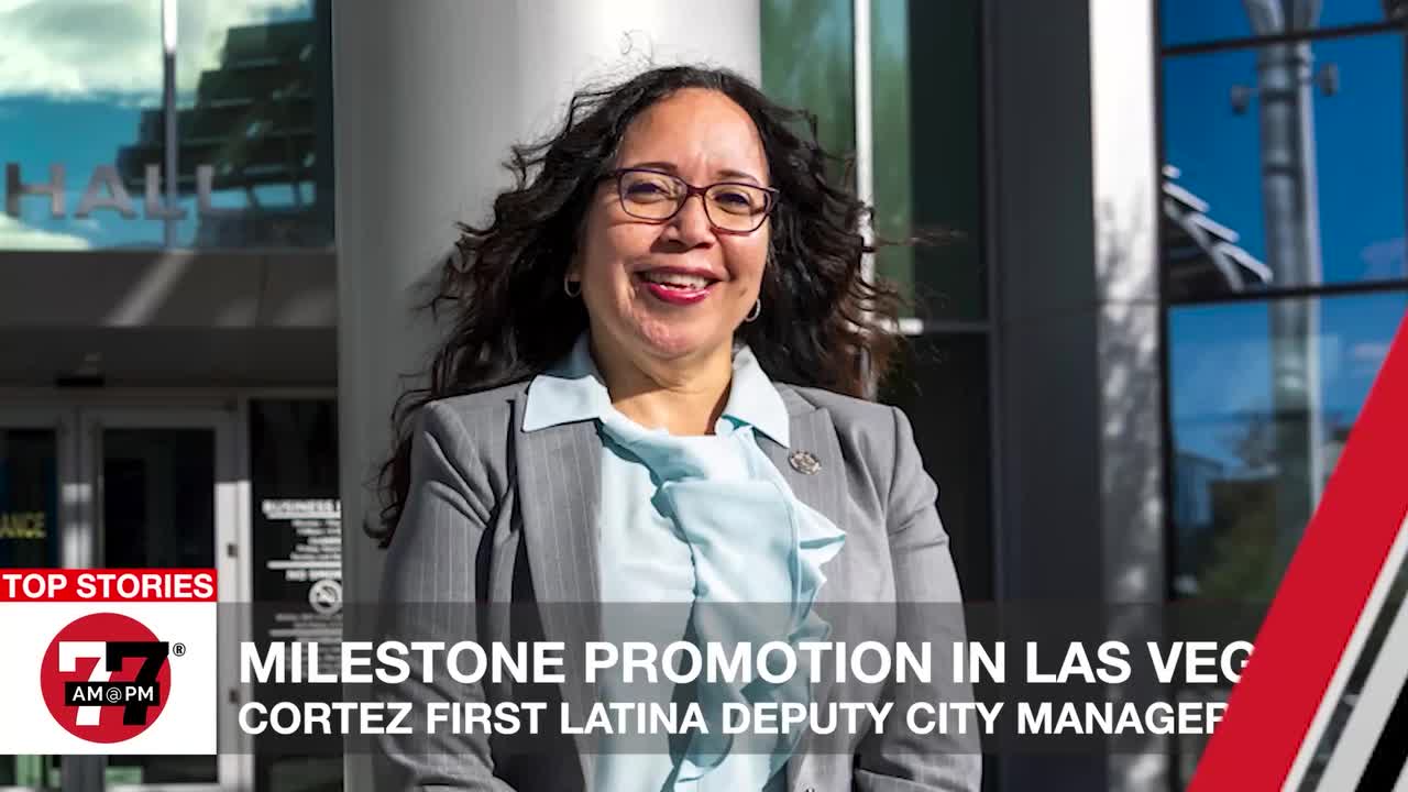 Longtime Las Vegas employee promoted 9 times to become first Latina ...