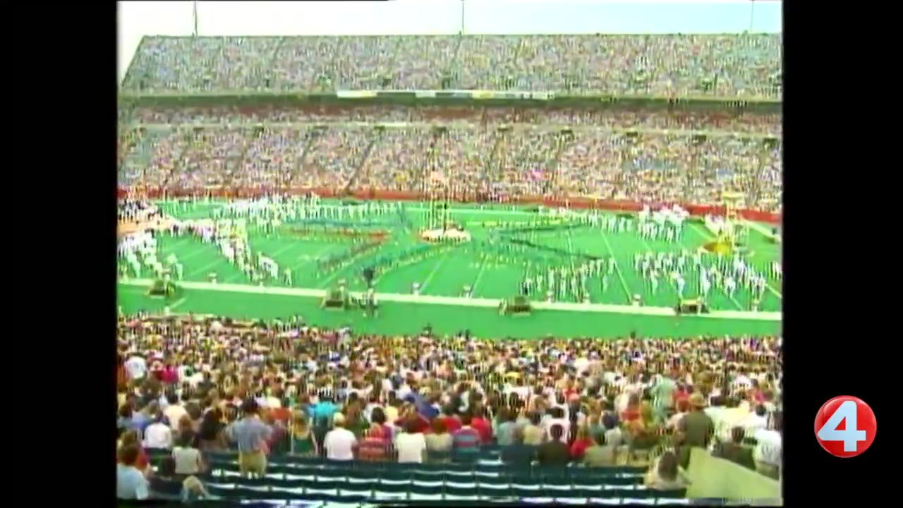 Remembering Highmark Stadium's most iconic events beyond the Bills