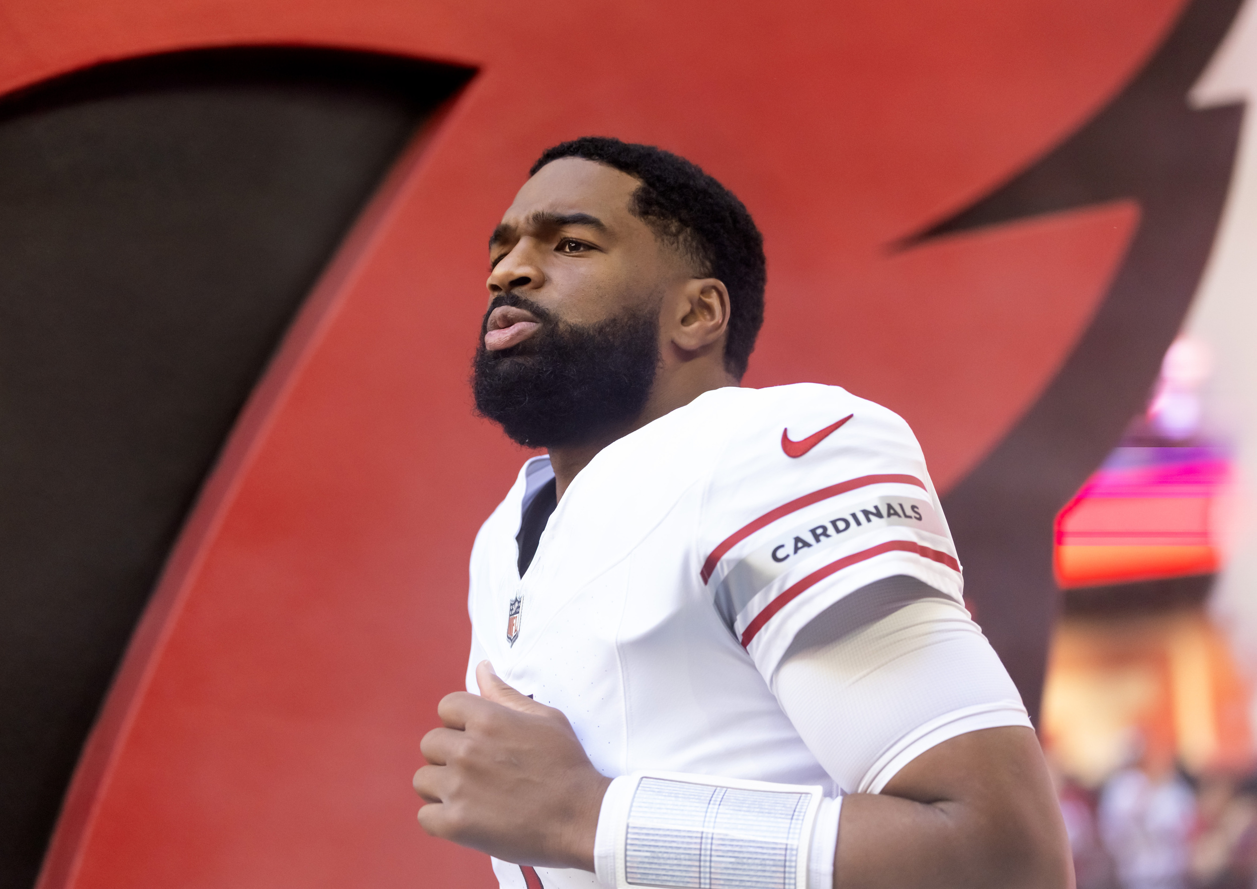 Jacoby Brissett gifts Cardinals offensive linemen heartwarming ...