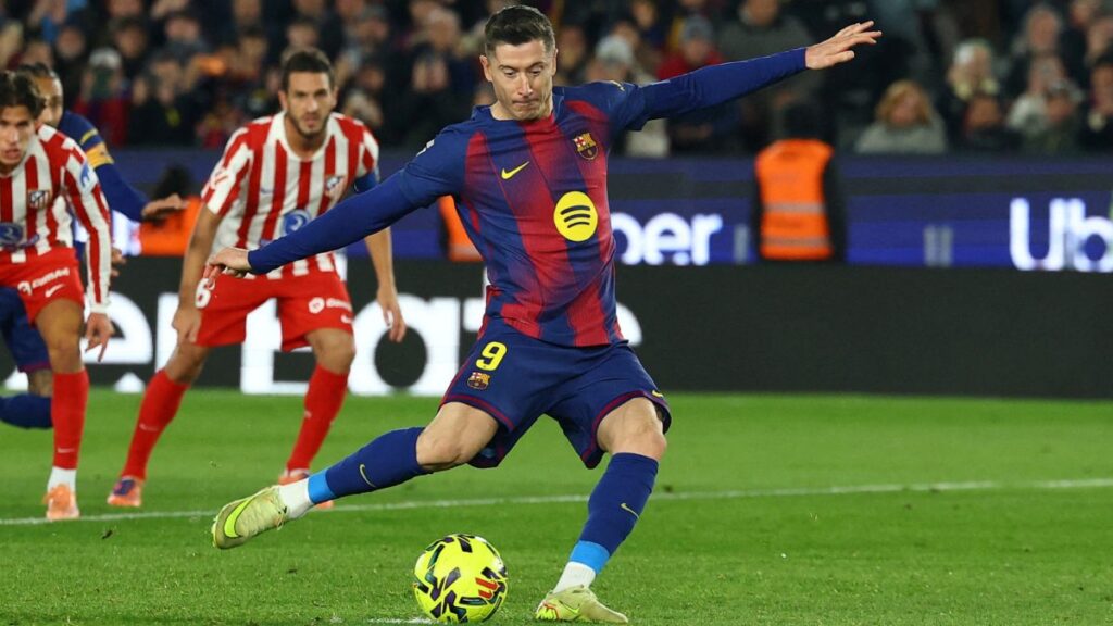 Robert Lewandowski explica la petición sobre su cuota goleadora: “El ...