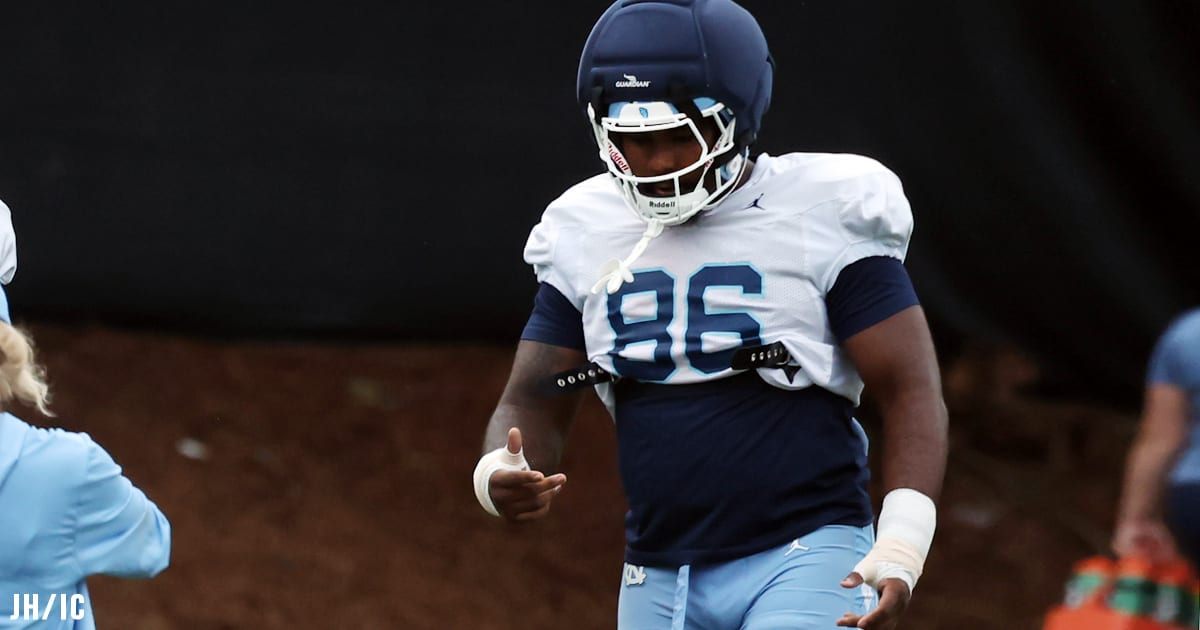 UNC transfer portal tracker (updated Dec. 26)
